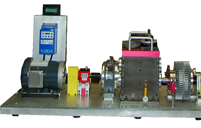 Our Drivetrains - SpectraQuest