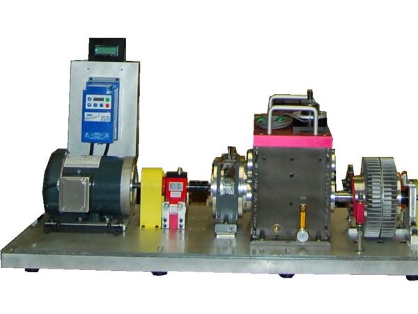 Drivetrain Diagnostics Simulator - SpectraQuest