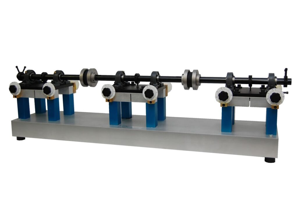 Shaft Alignment Trainer - SpectraQuest