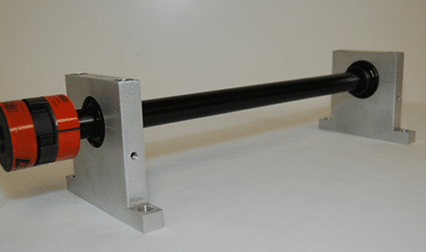 Balancing And Bearing Fault Simulator - SpectraQuest
