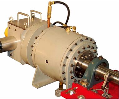 Drive Train Gearbox Test - SpectraQuest